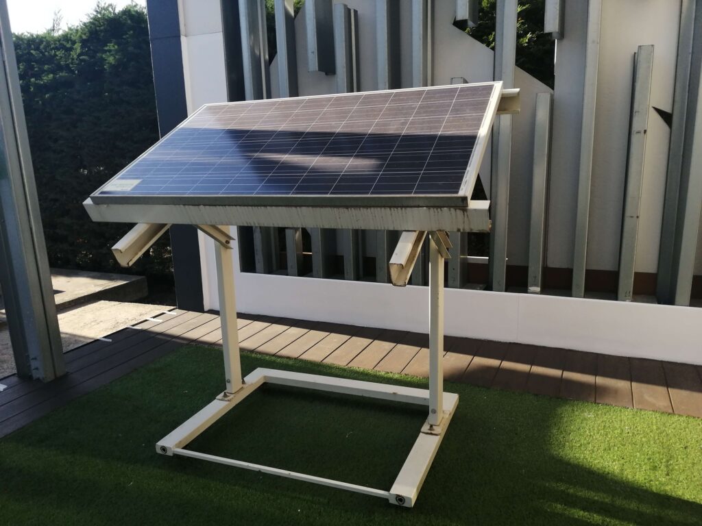 Solar Energy - Steel Support Profiles - Renewable Energy - C Profile