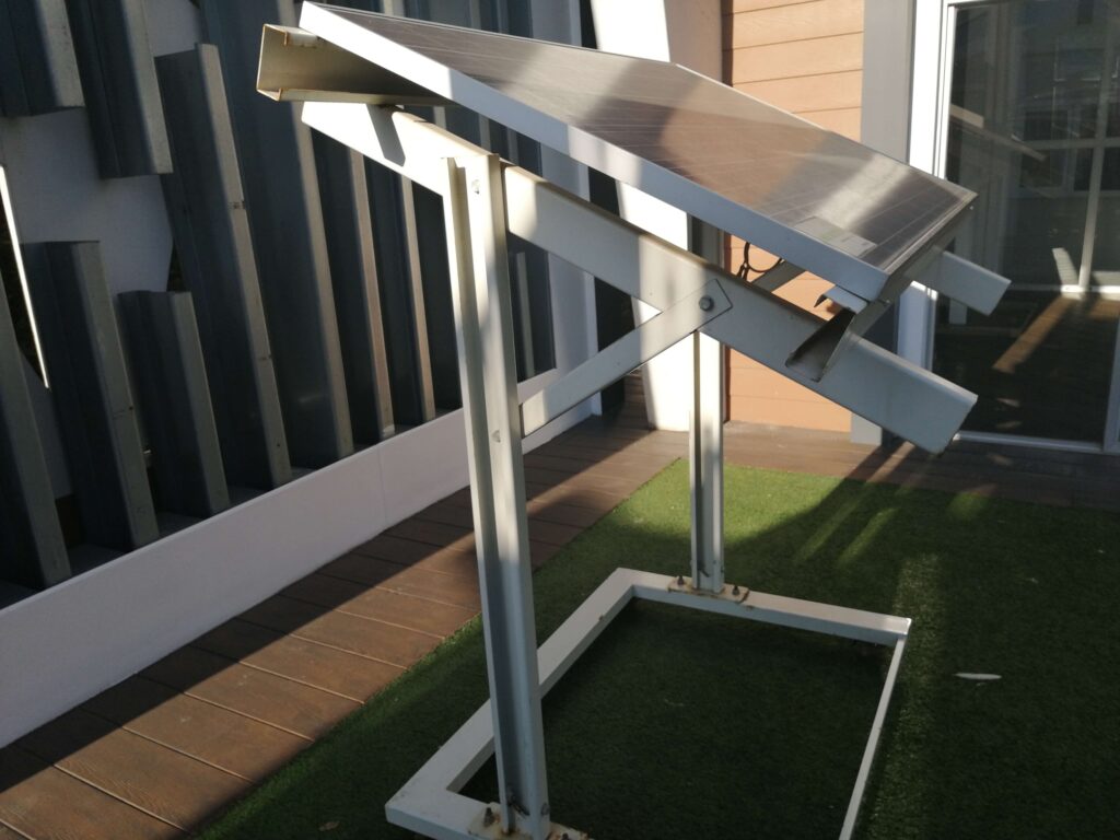 Solar Energy - Steel Support Profiles - Renewable Energy - C Profile