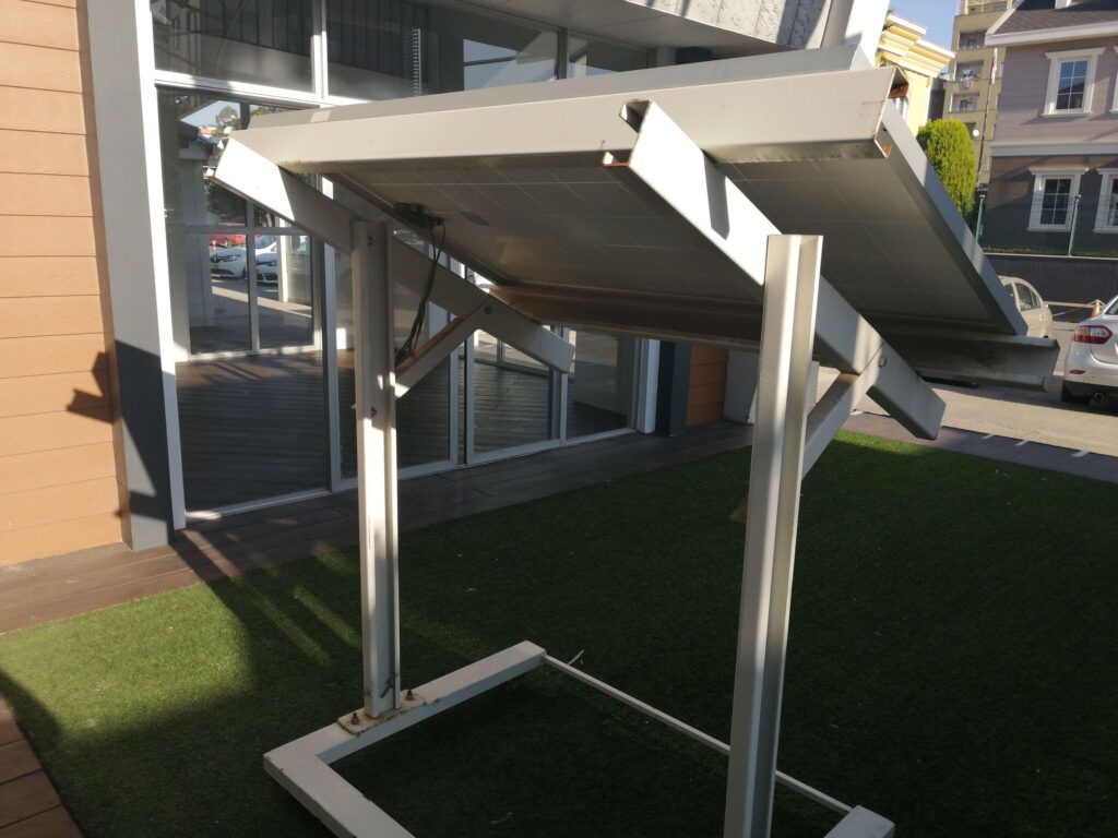 Solar Energy - Steel Support Profiles - Renewable Energy - C Profile