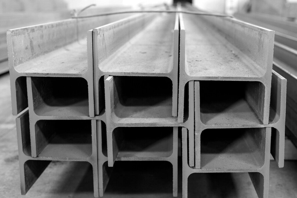 Steel Beam - Steel Profiles - Construction Profiles - C Channel - I Beam